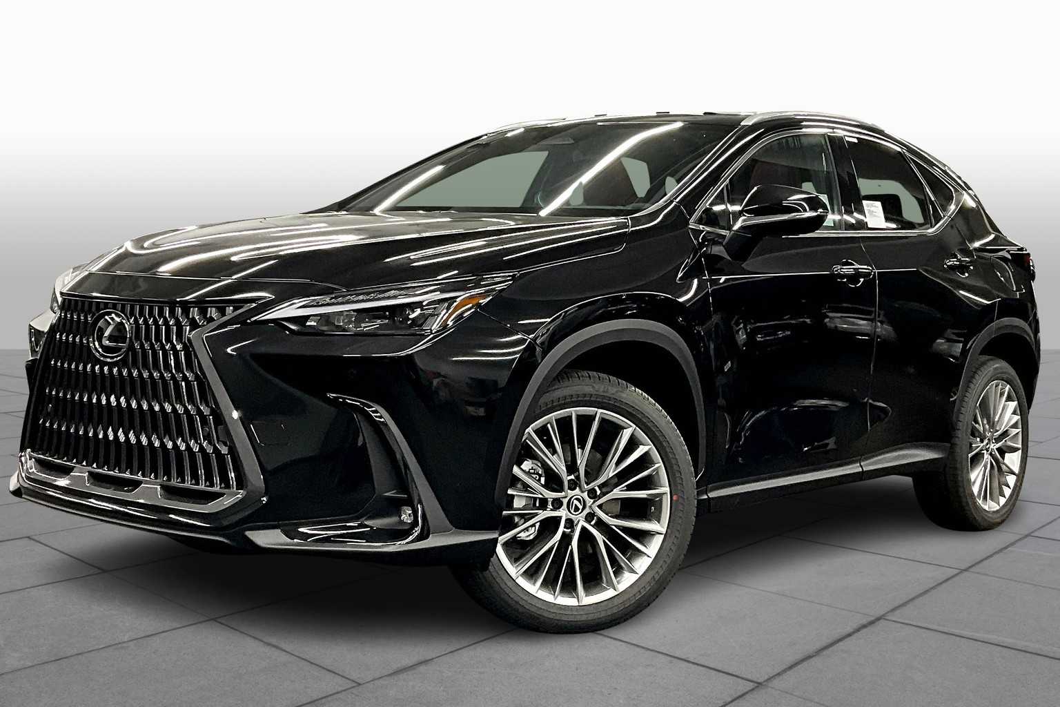 New 2025 Lexus NX 350 PREMIUM Sport Utility in Tustin #SC079648 ...