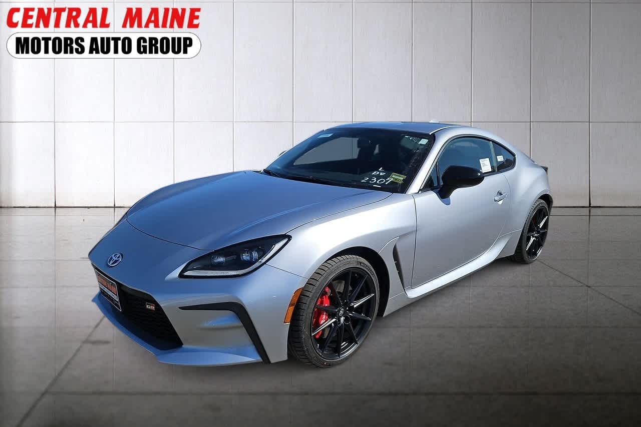 New 2025 Toyota GR86 GR86 Premium in Waterville #ST0359 | Central Maine Toyota