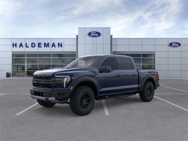 New 2025 Ford F-150 Raptor SuperCrew® in Kutztown #09210 | Haldeman Ford of Kutztown