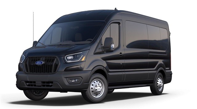New 2024 Ford Transit-250 Base Transit Long in Valparaiso #T13796 ...