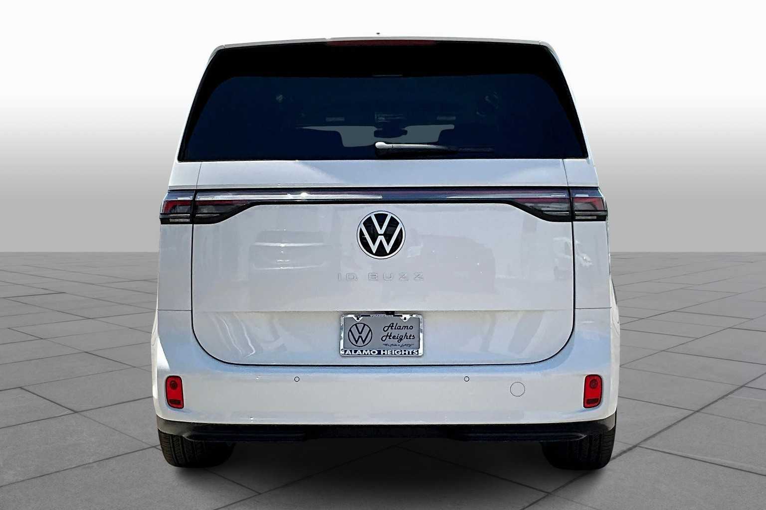 New 2025 Volkswagen ID. Buzz Pro S Mini-van, Passenger in San Antonio # ...