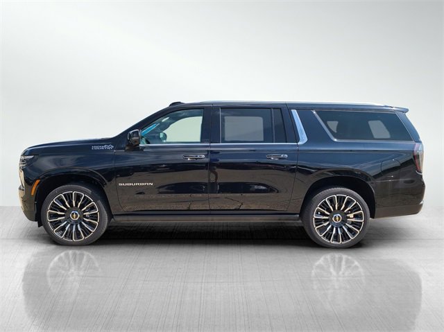 New 2025 Chevrolet Suburban High Country SUV in North Canton #25NF597 ...