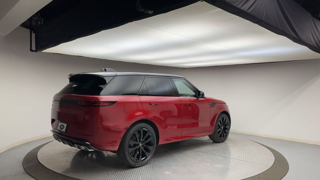 New 2025 Land Rover Range Rover Sport Dynamic SUV in Paramus #SA424360 ...