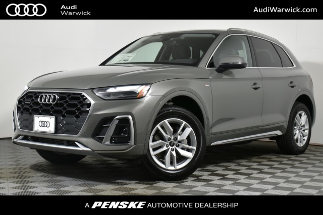 New 2024 Audi Q5 S line Premium 4D Sport Utility in Warwick #86127 ...