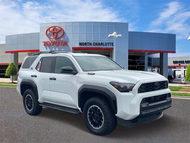 New 2025 Toyota 4Runner i-FORCE MAX TRD Off-Road i-FORCE MAX 4WD TRD ...