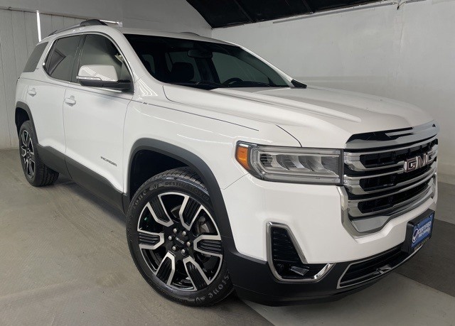 Pre-Owned 2020 GMC Acadia SLT 4D Sport Utility in Mission #236241A ...