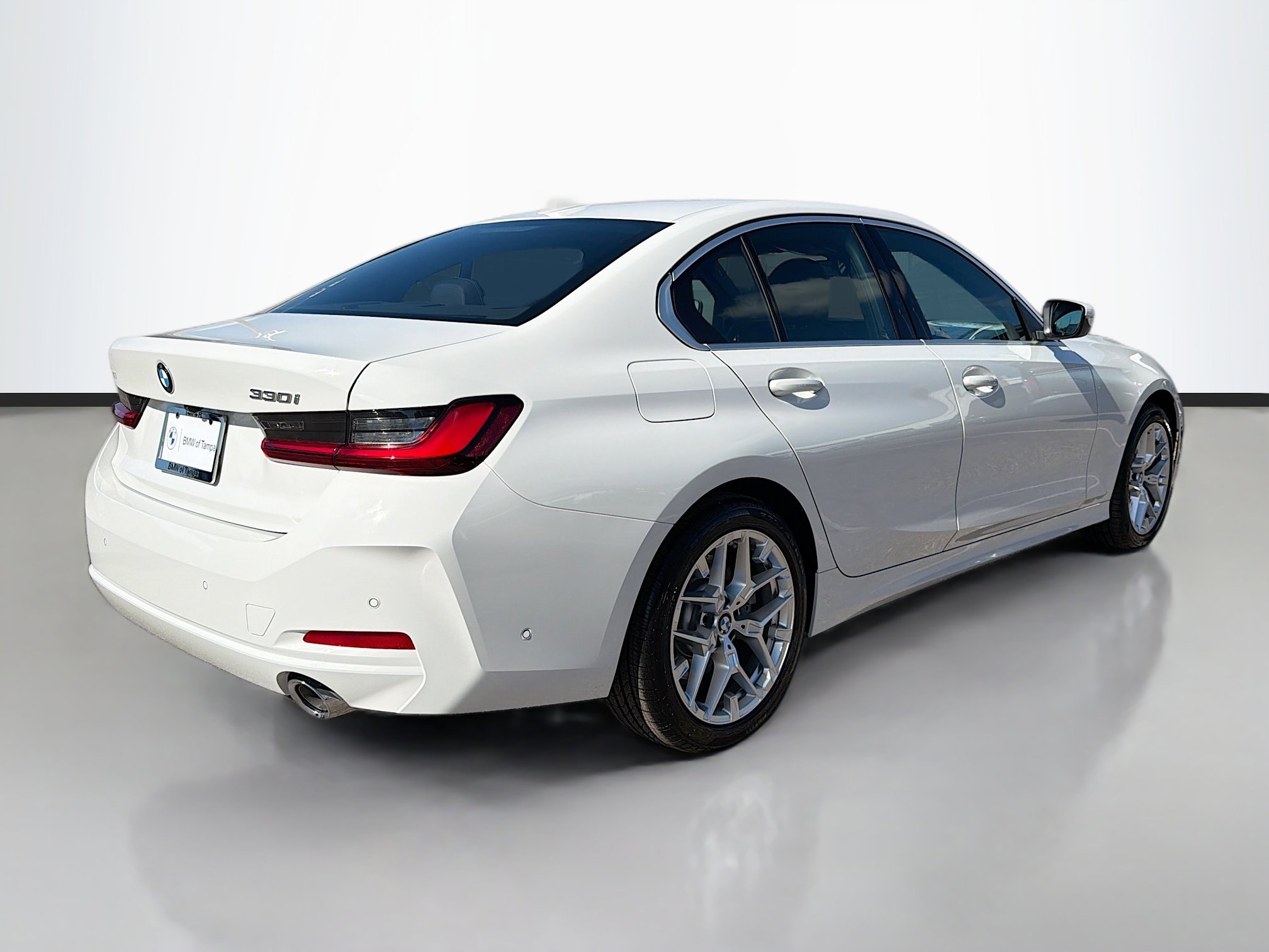 New 2026 BMW 3 Series 330i NA xDrive 4dr Car in Tampa #8G14030 | BMW of ...