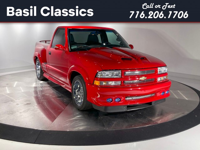 Used 1999 Chevrolet S-10 LS 2D Standard Cab, #CC715 in %%di_city%, NY ...