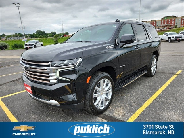 Chevrolet Dealer in Bismarck, ND | Puklich Chevrolet
