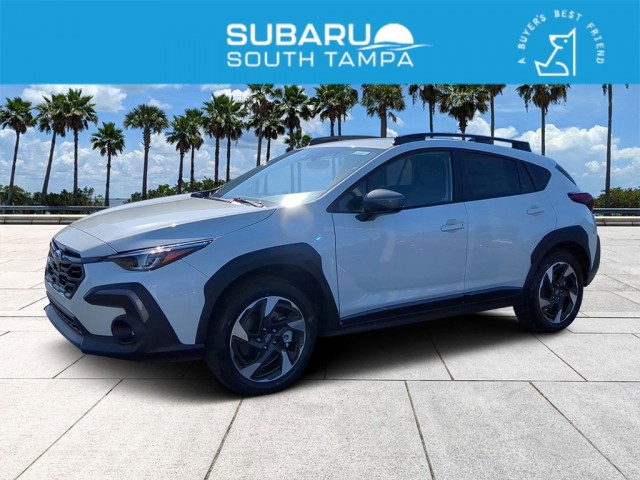 Certified Pre-Owned 2025 Subaru Crosstrek Limited 4D Sport Utility in ...