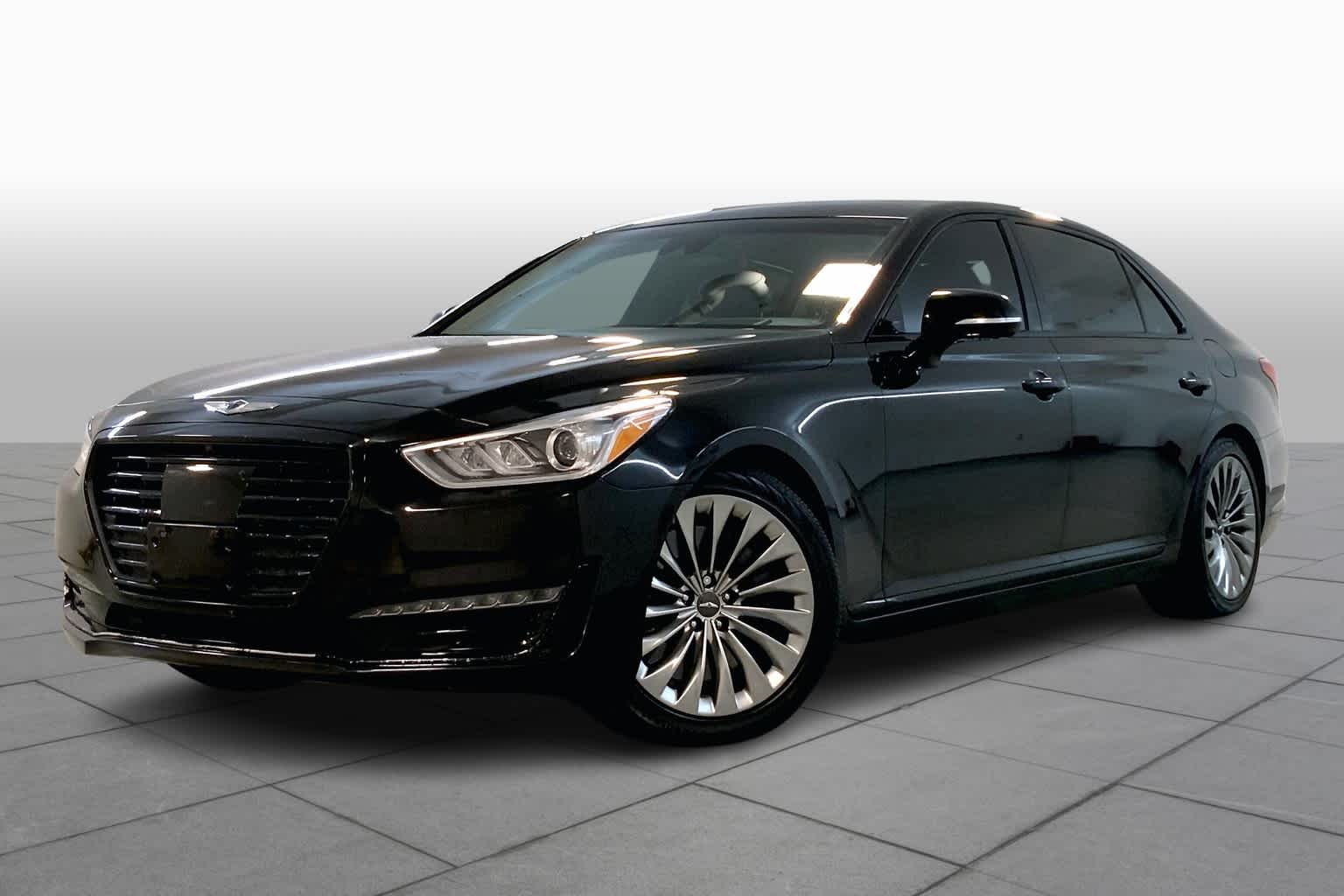 Used 2019 Genesis G90 AWD 5.0L Ultimate in Merriam #KU051381 | Baron MINI