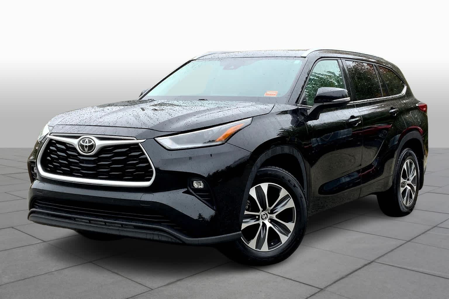 Pre-Owned 2021 Toyota Highlander XLE Sport Utility in Scarborough # ...