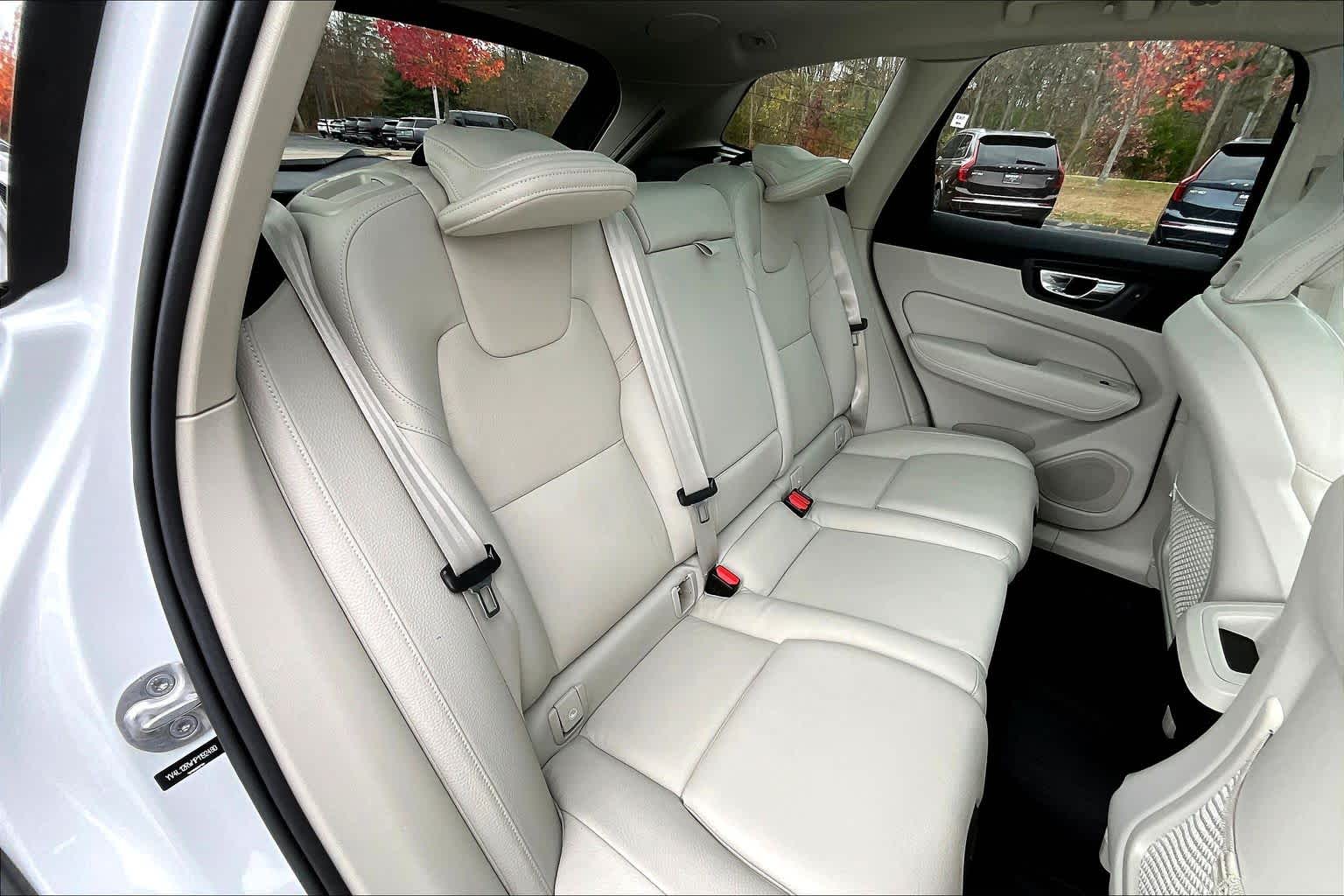 Certified Pre-Owned 2023 Volvo XC60 Plus suv in Houston #P1192480 ...