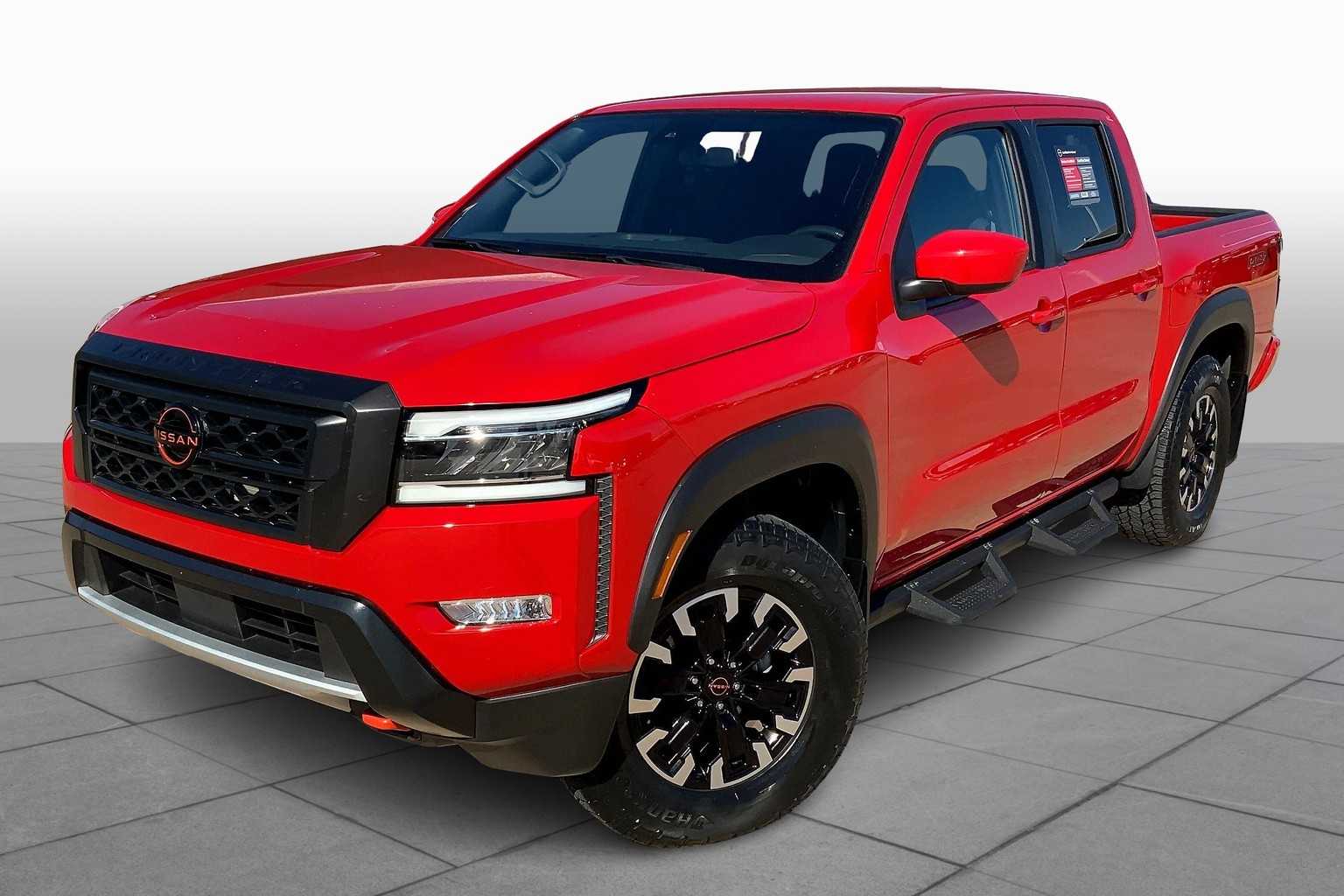 Pre-Owned 2022 Nissan Frontier PRO-X Short Bed in Oklahoma City # ...