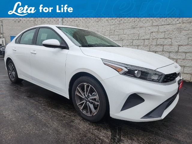 Pre-Owned 2022 Kia Forte LXS 4D Sedan in St. Louis #240681A | Frank ...