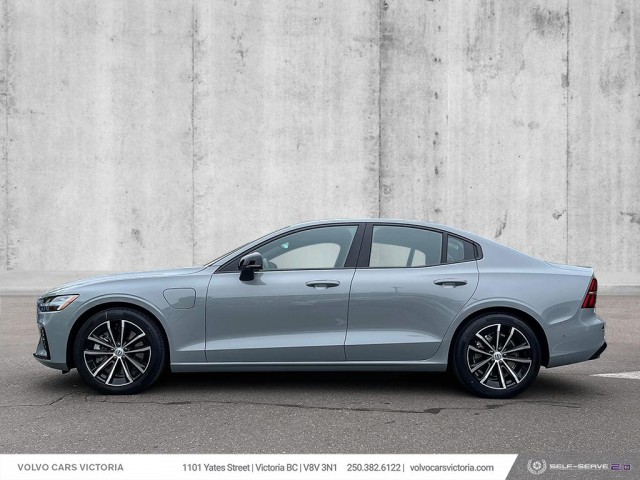 New 2024 Volvo S60 Recharge T8 eAWD PHEV Plus Dark Theme 4-Door Sedan for Sale #134360 | Volvo ...