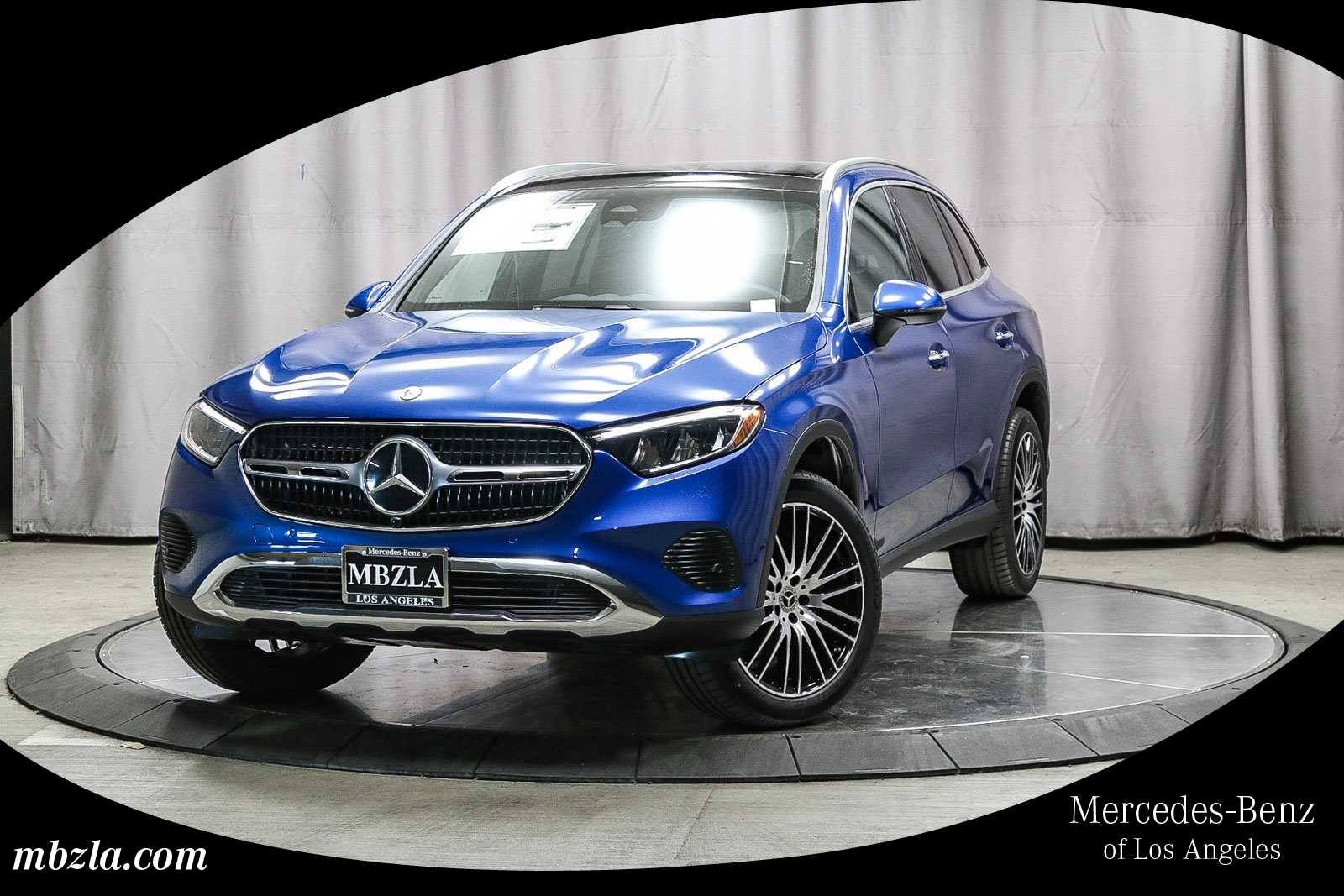 New 2025 Mercedes-Benz GLC GLC 300 SUV in Los Angeles #M5243601 | Mercedes-Benz of Los Angeles