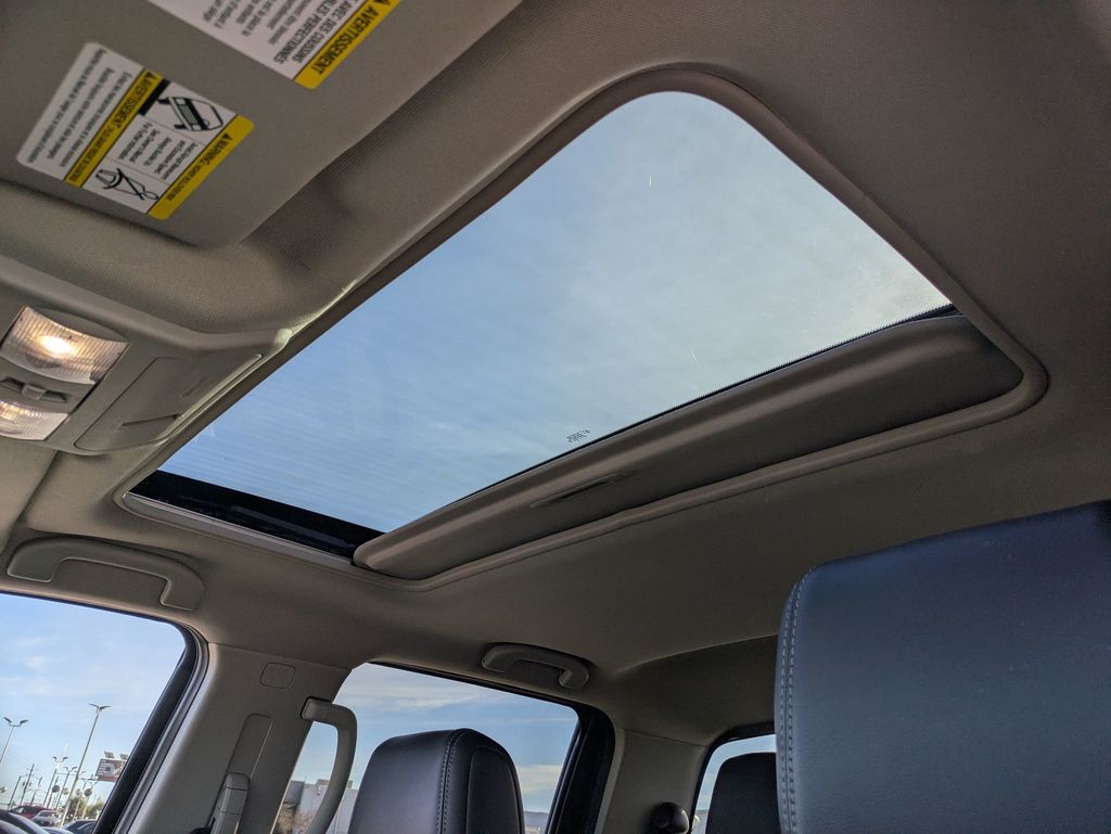 Pre-Owned 2024 Nissan Frontier SL 4D Crew Cab in #CP260429A | Sandy ...