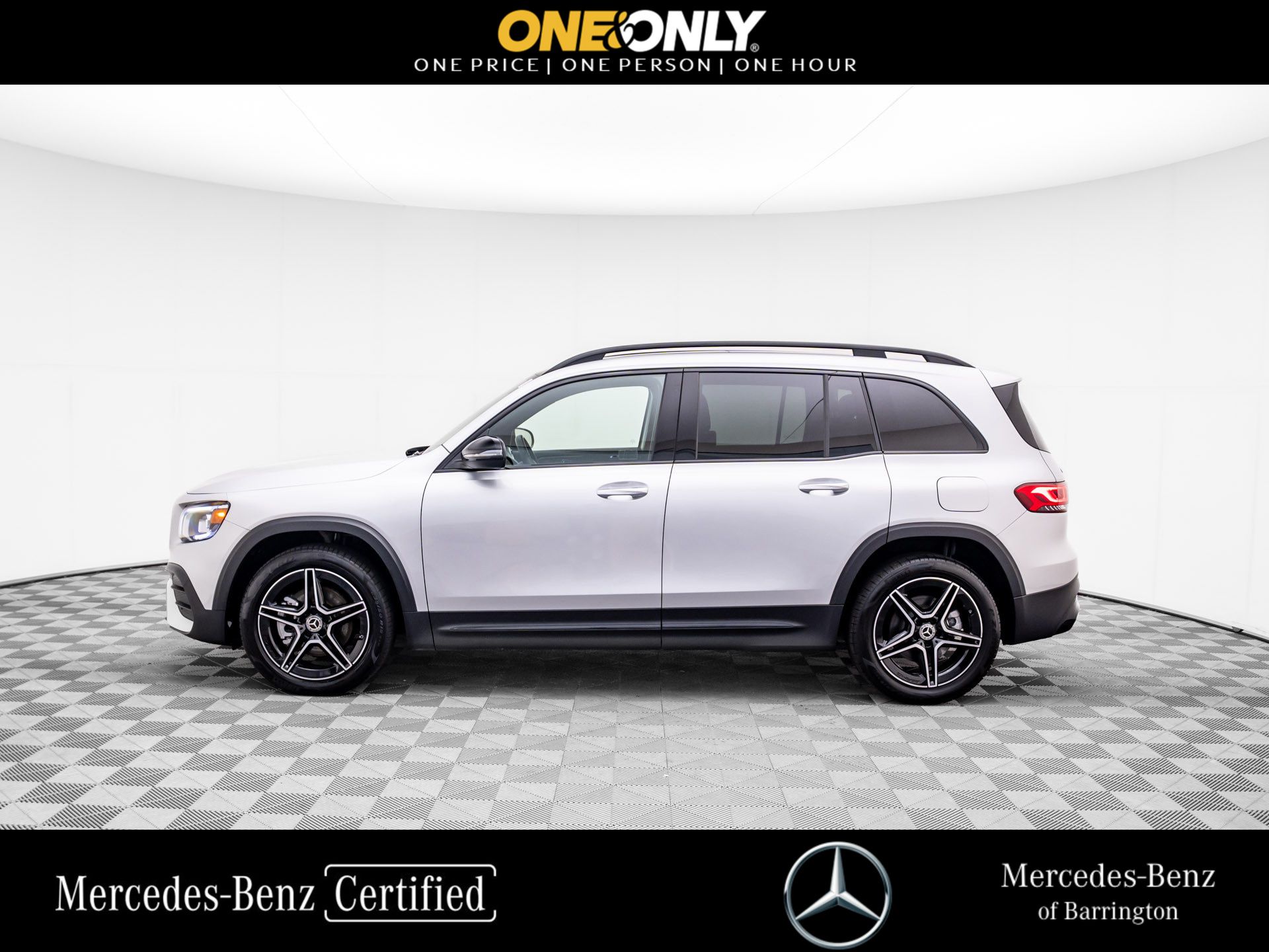 Certified Pre-Owned 2023 Mercedes-Benz GLB GLB 250 4D Sport Utility in ...