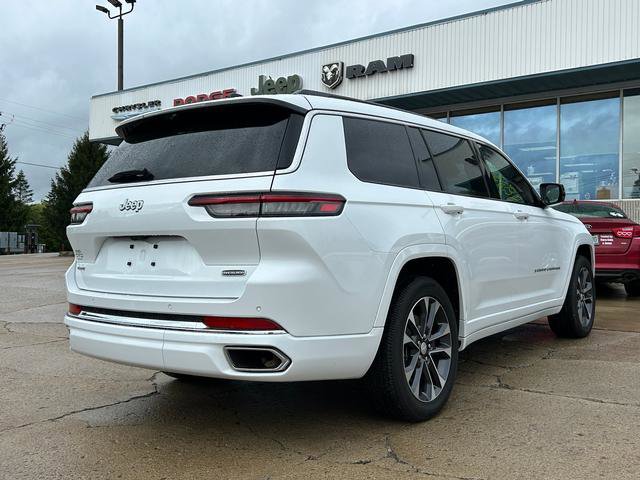 New 2025 Jeep Grand Cherokee L Overland Utility in Waterford #S0056 ...
