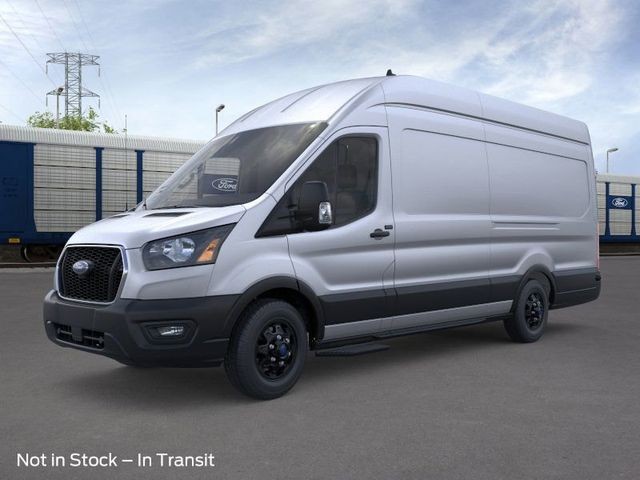 New 2025 Ford Transit Commercial Cargo Van Transit® Long EL 250 in Castle Rock #SKA65763 ...