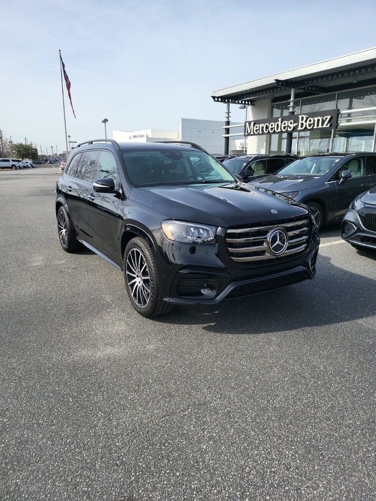 New 2024 Mercedes-Benz GLS GLS 450 for Sale Albany GA | Albany ...