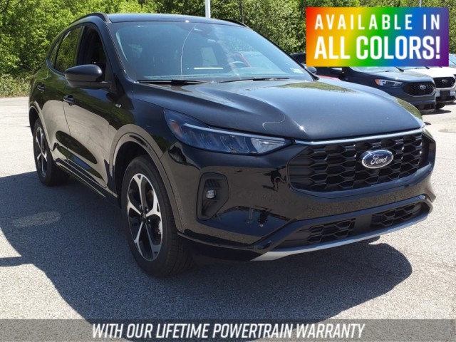 New 2024 Ford Escape ST-Line Select 4D Sport Utility in Moundsville # ...