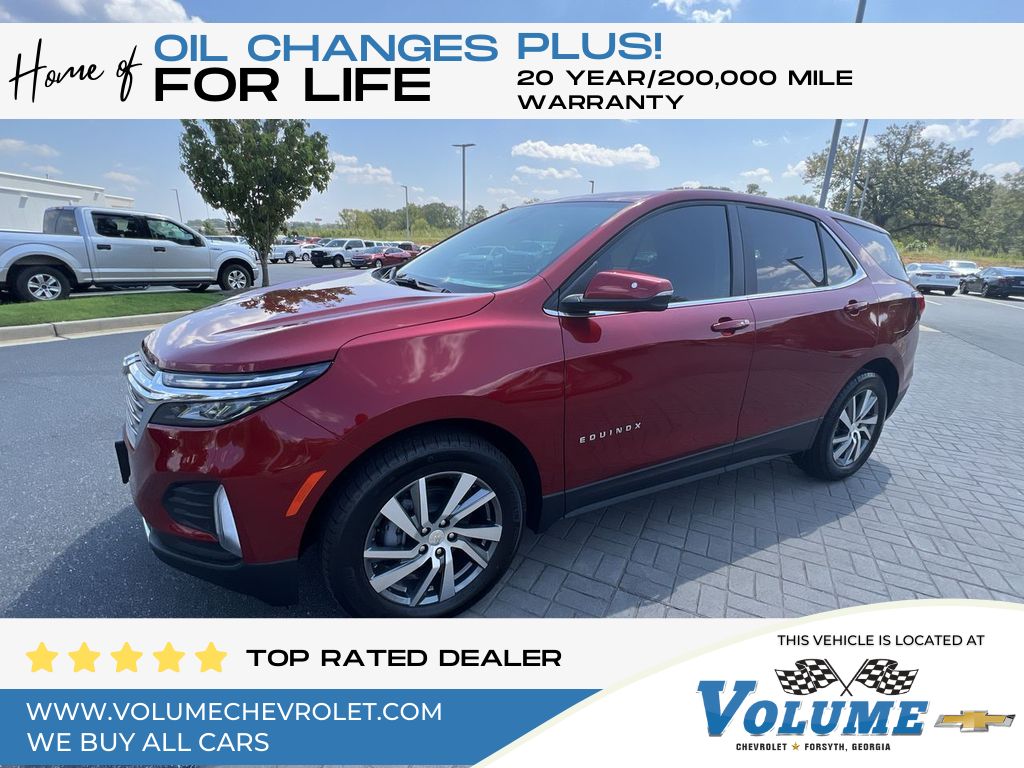 Current New Chevrolet Specials Offers | Volume Chevrolet