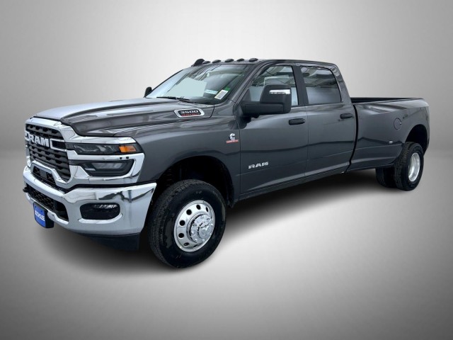 New 2025 RAM 3500 Big Horn Crew Cab in Blair #C250533 | Woodhouse Chrysler Dodge Jeep RAM
