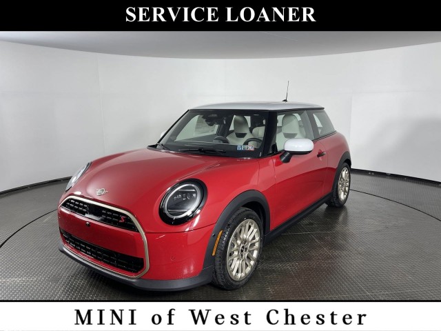 Pre-Owned 2025 MINI Cooper S Cooper S 2D Hatchback in West Chester ...