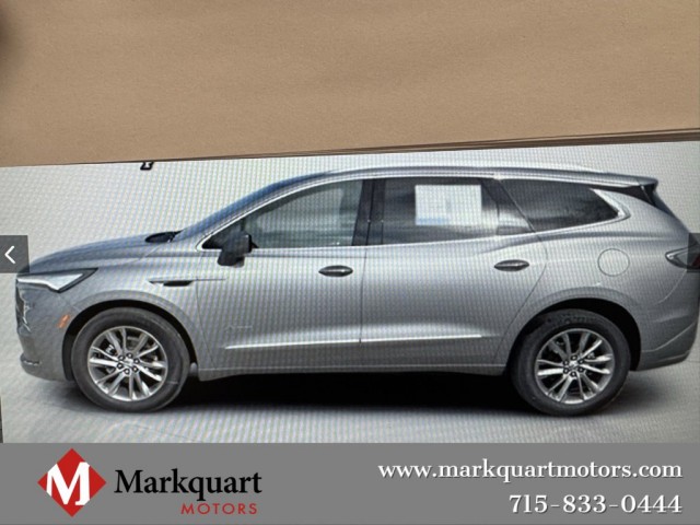 Certified Pre-Owned 2024 Buick Enclave Avenir SUV in Chippewa Falls #M9341 | Markquart Motors