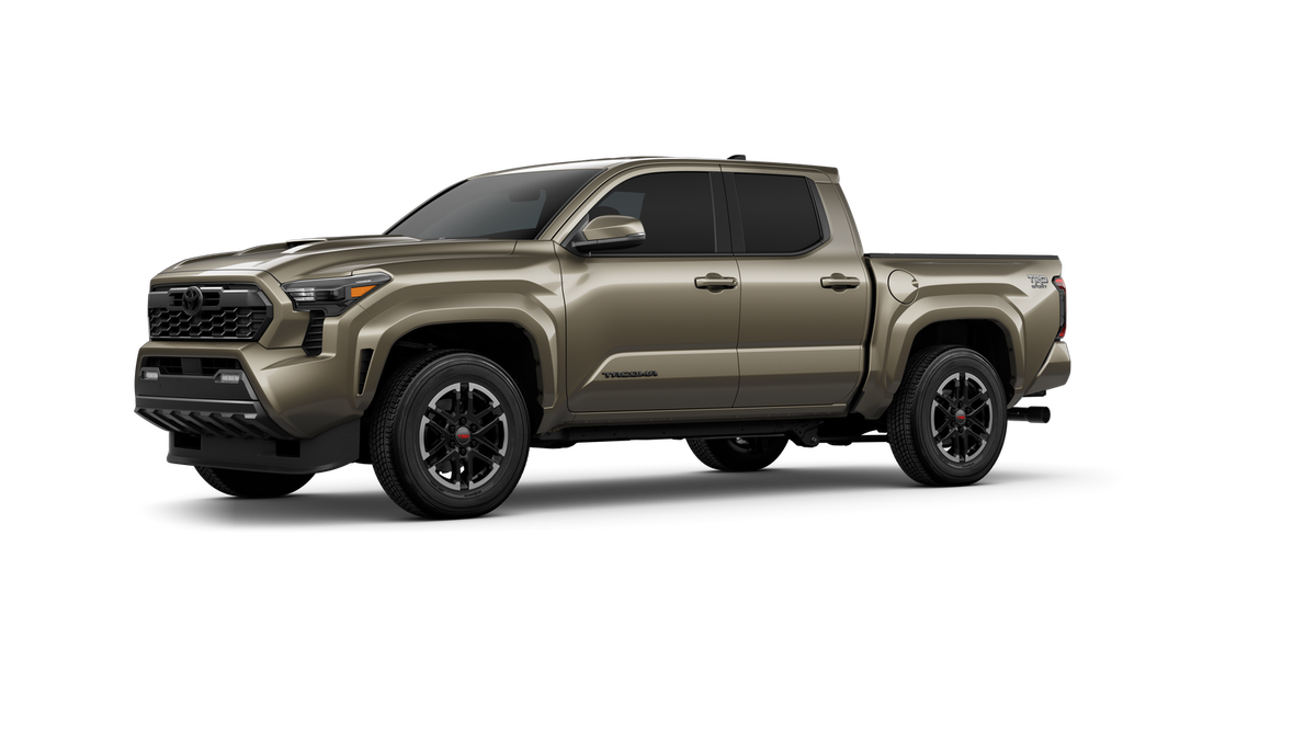 New 2026 Toyota Tacoma TRD Sport 4X4 DOUBLE CAB in Virginia Beach # ...