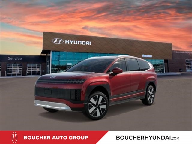 New 2026 Hyundai IONIQ 9 SEL 4D Sport Utility in Janesville #26HN228 ...