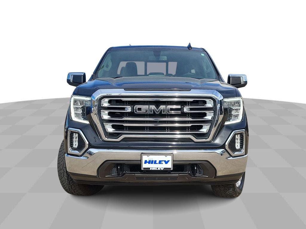 Certified Pre-Owned 2021 GMC Sierra 1500 SLT Crew Cab in Fort Worth # ...
