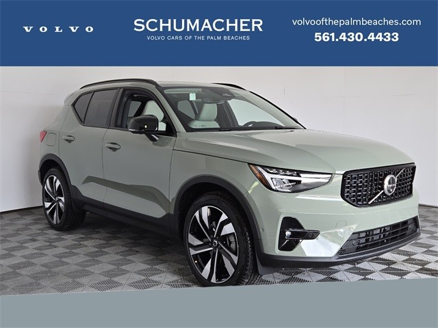 New 2025 Volvo XC40 B5 Plus Dark Theme For Sale West Palm Beach FL | # ...