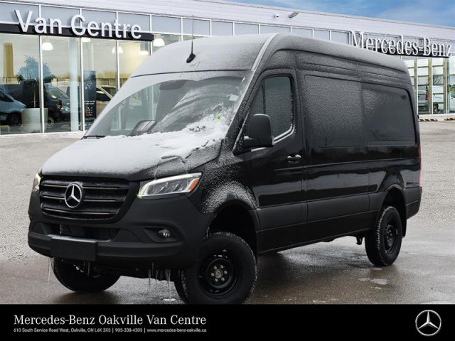New 2025 Mercedes-Benz Sprinter Crew Van Sprinter Crew Van Van in ...