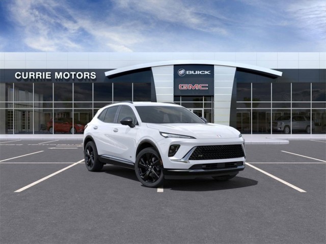 New 2025 Buick Envision Sport Touring SUV in Valparaiso #B0302 | Currie ...