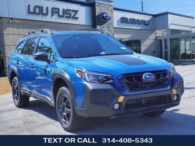 New 2025 Subaru Outback Wilderness Sport Utility in St. Louis #S25012 ...