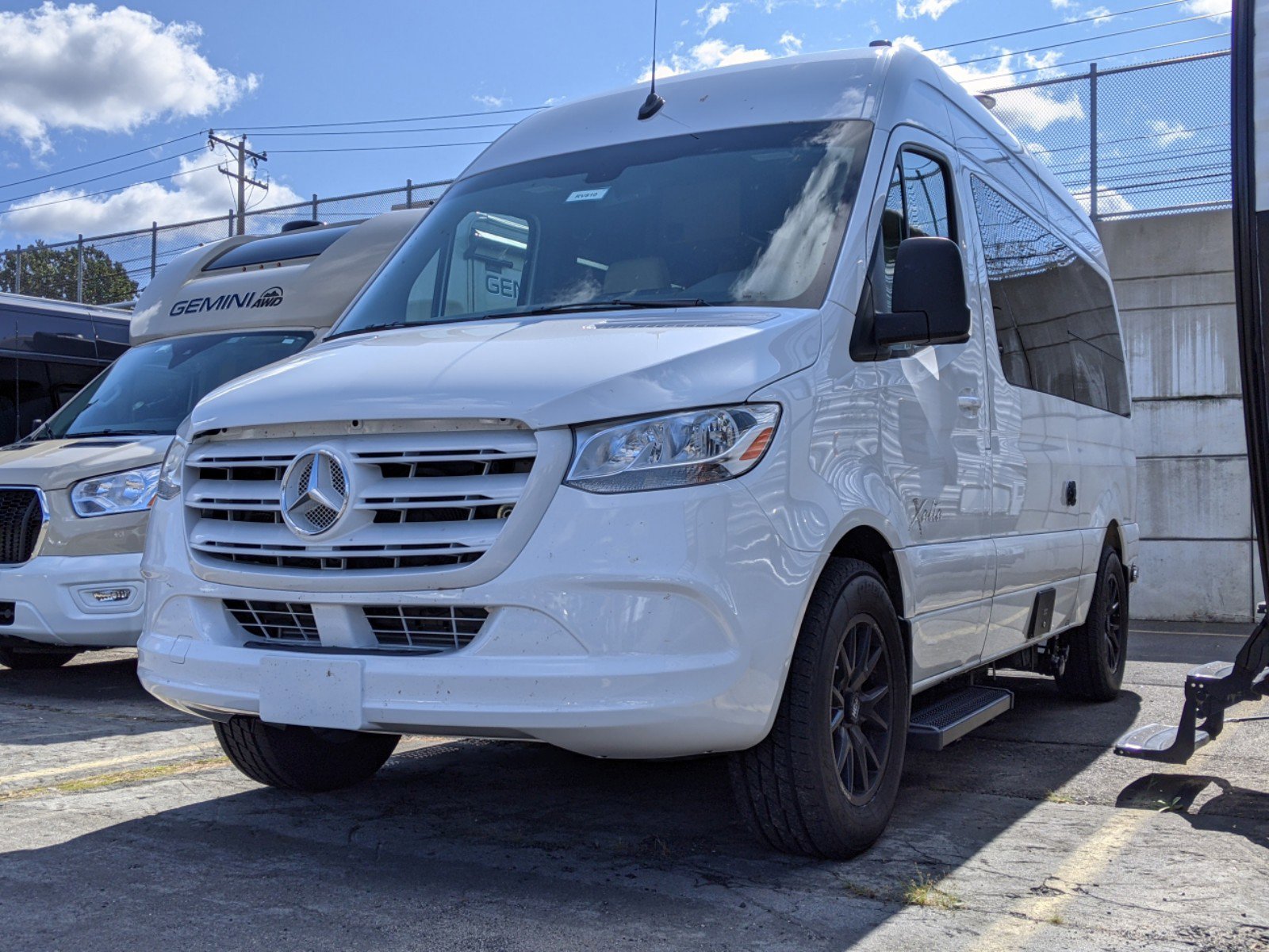 Pre-Owned 2022 Regency XALTA RANGER Xalta Class B in Bristol #RV810 ...