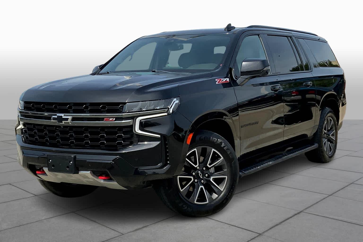 Pre-Owned 2021 Chevrolet Suburban Z71 Sport Utility in Dallas #MR305277 ...