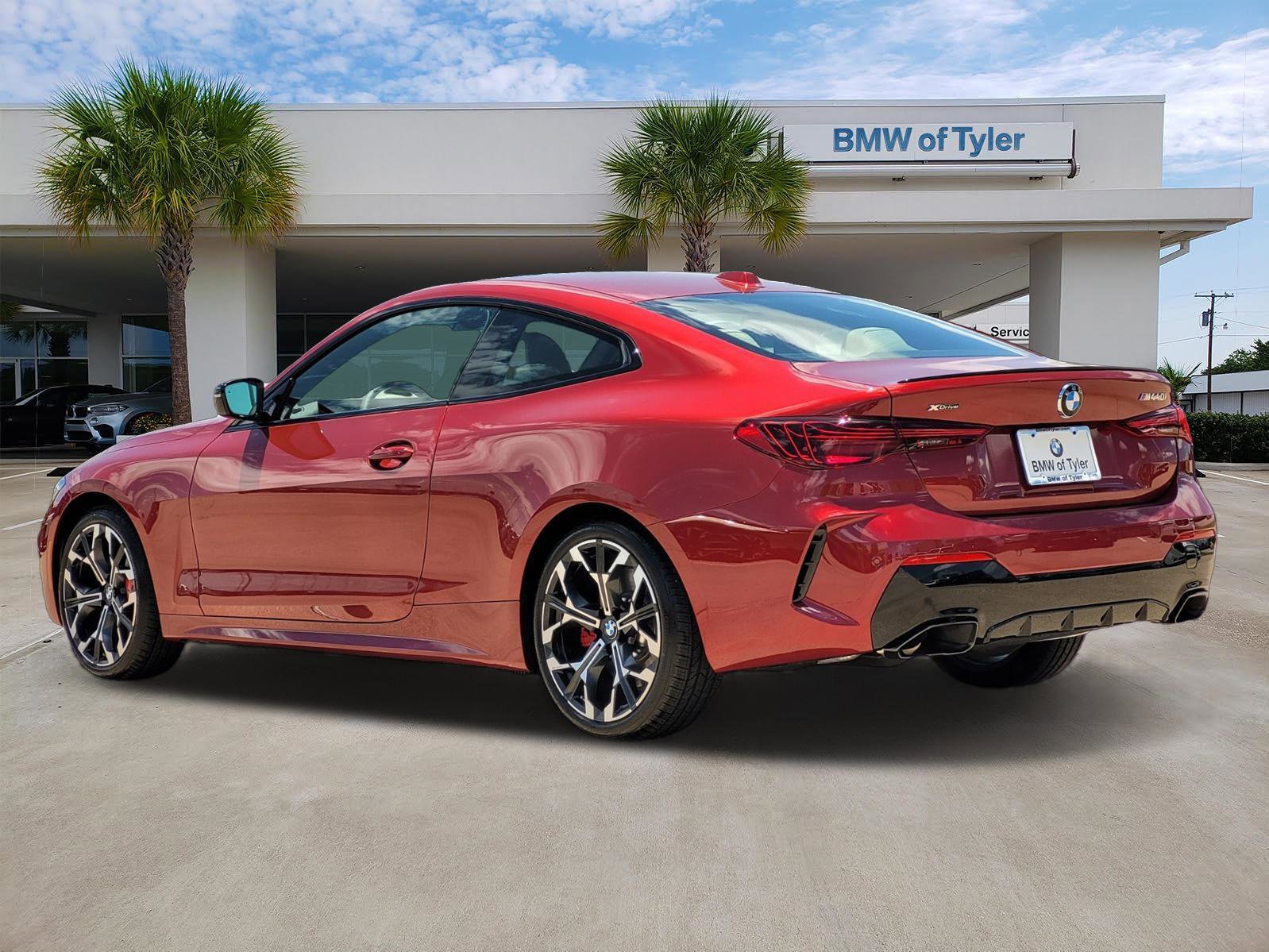 New 2025 BMW 4 Series M440i xDrive For Sale Tyler TX | Longview | #XS42036
