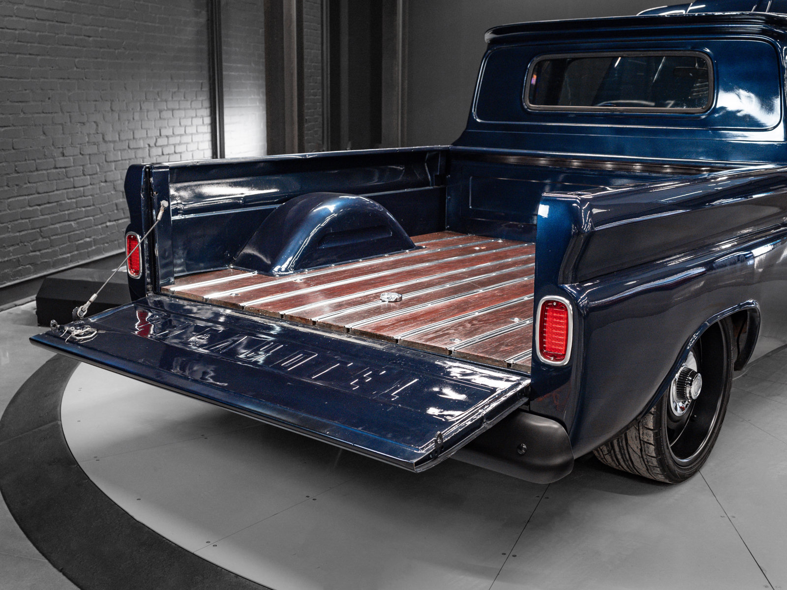 Pre-Owned 1960 GMC 910 Custom Pickup Turbo LS 5.3 Litre 660 Dyno Tuned ...