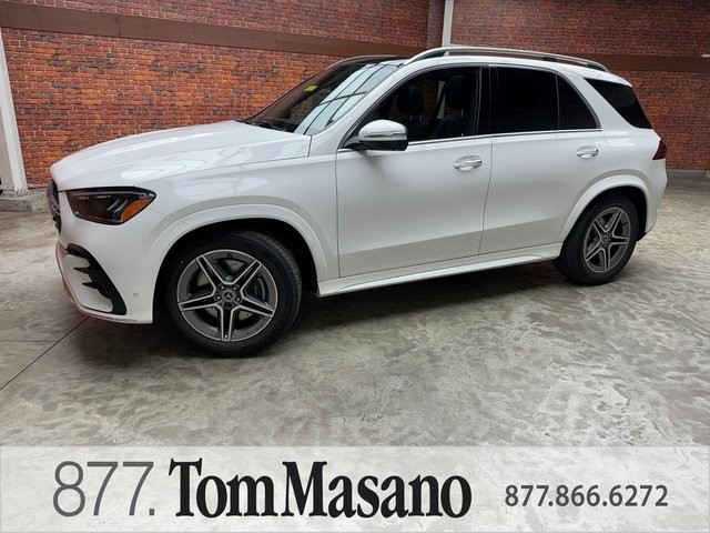 New 2025 Mercedes-Benz GLE GLE 580 For Sale Reading PA | Lancaster ...