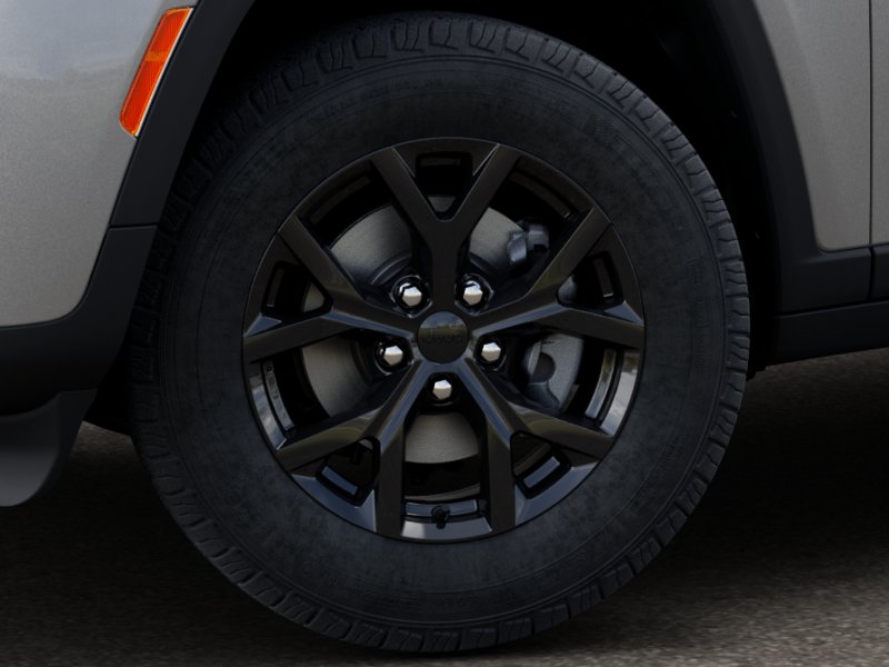 New 2026 Jeep Grand Cherokee Laredo Sport Utility in Orlando #C216302 ...