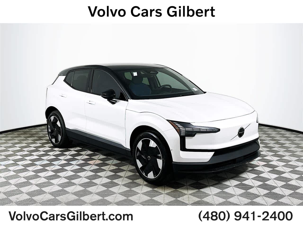 New 2025 Volvo EX30 Ultra SUV in Gilbert #5E3012 | Volvo Cars Gilbert