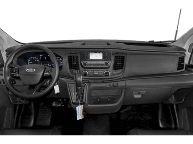 New 2026 Ford Transit Cargo Van Low Roof Van in #H26F014 | Dahl Automotive