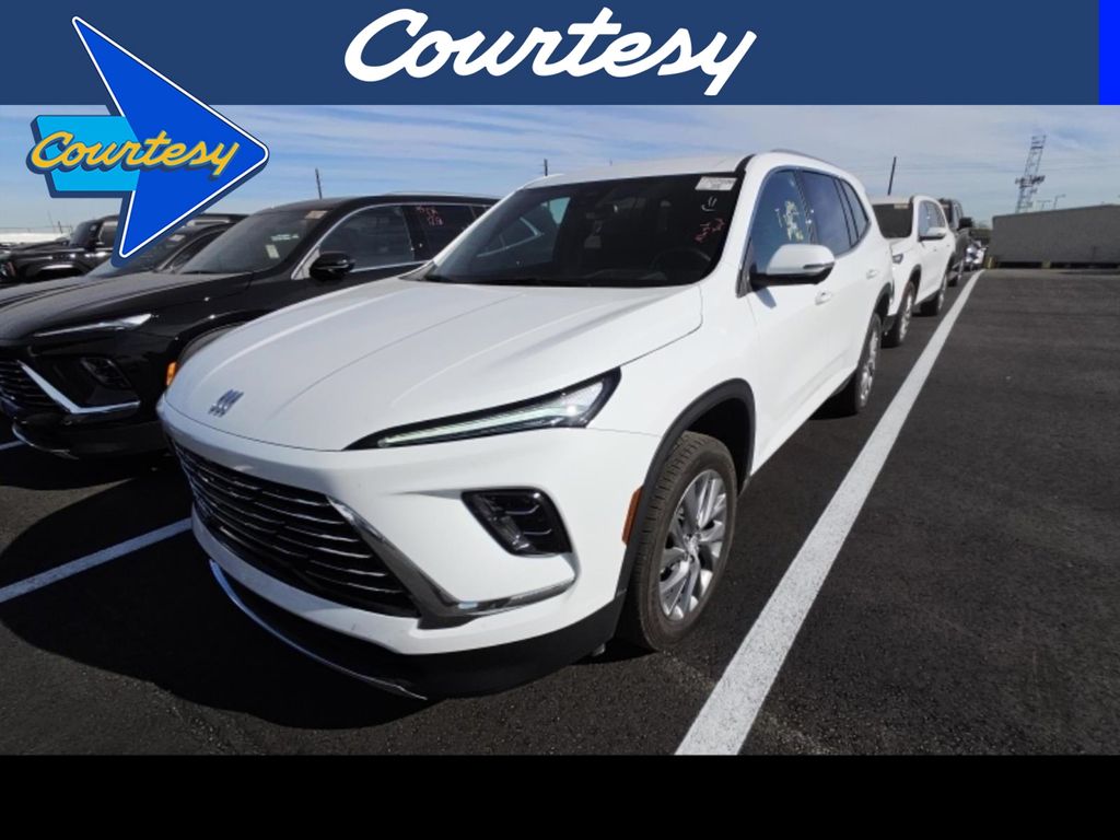 Pre-Owned 2025 Buick Enclave Preferred 4D Sport Utility in Mesa # ...