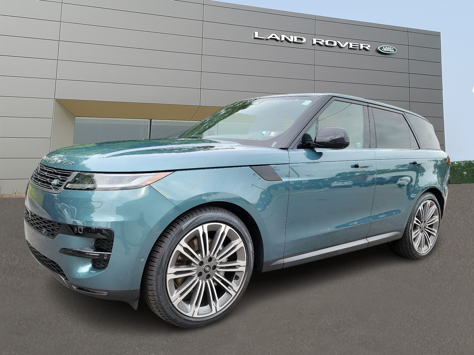 New 2024 Land Rover Range Rover Sport SE SUV in Willow Grove #R24455 ...