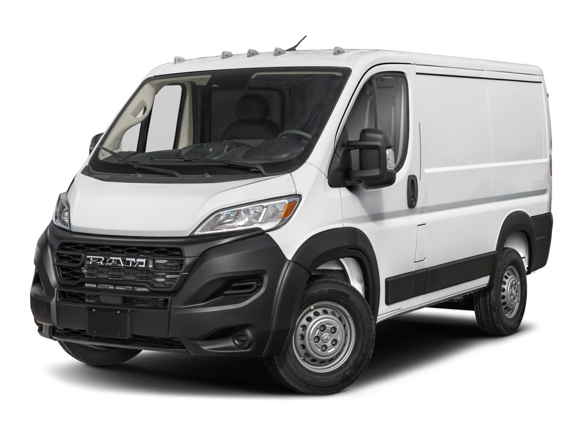 New 2026 RAM ProMaster Low Roof Cargo Van in Schaumburg #260292 ...