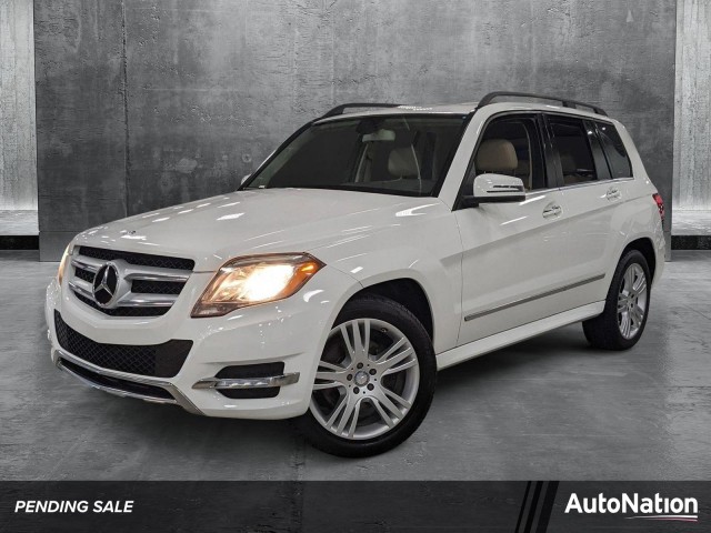 Pre-Owned 2015 Mercedes-Benz GLK GLK 350 Sport Utility in West Palm ...
